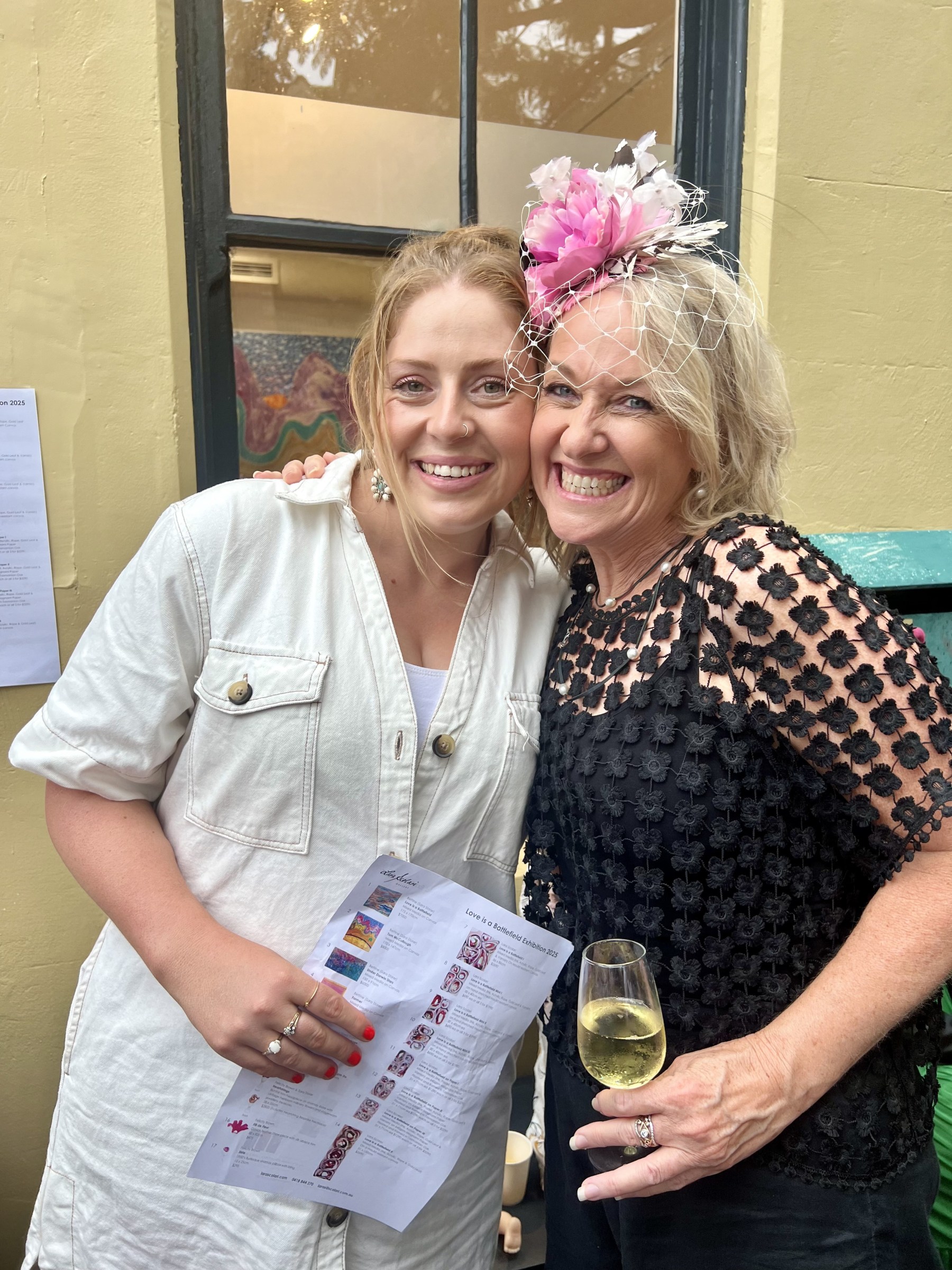 Milliner on the Move | Hats by Felicity